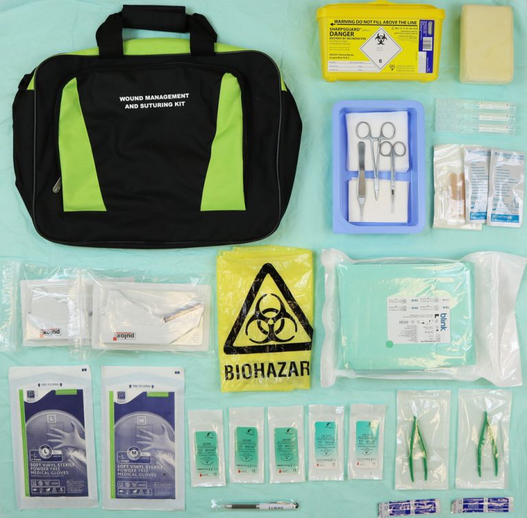 Wound Management - Lubas Medical